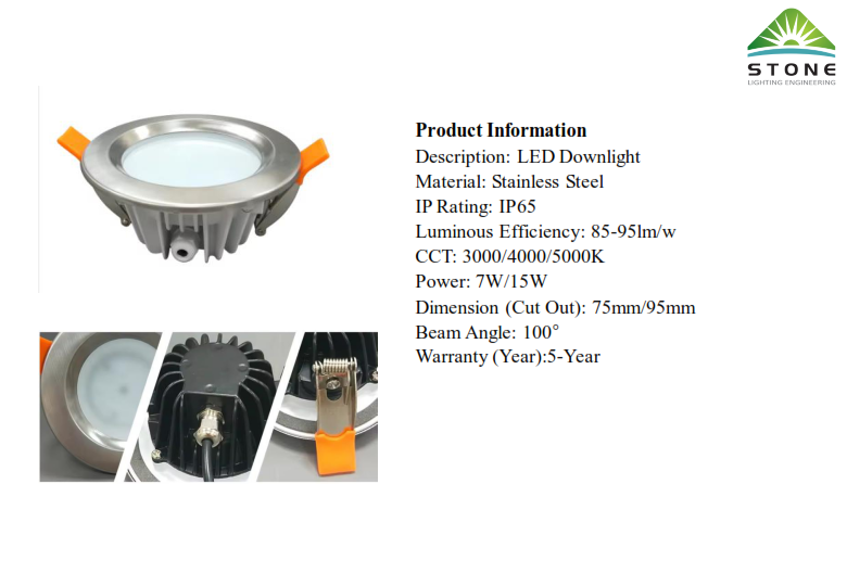 LED Downlight